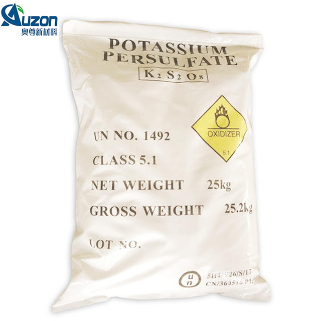 Potassium Persulfate Manufacturer & Supplier - Aozun Chemical